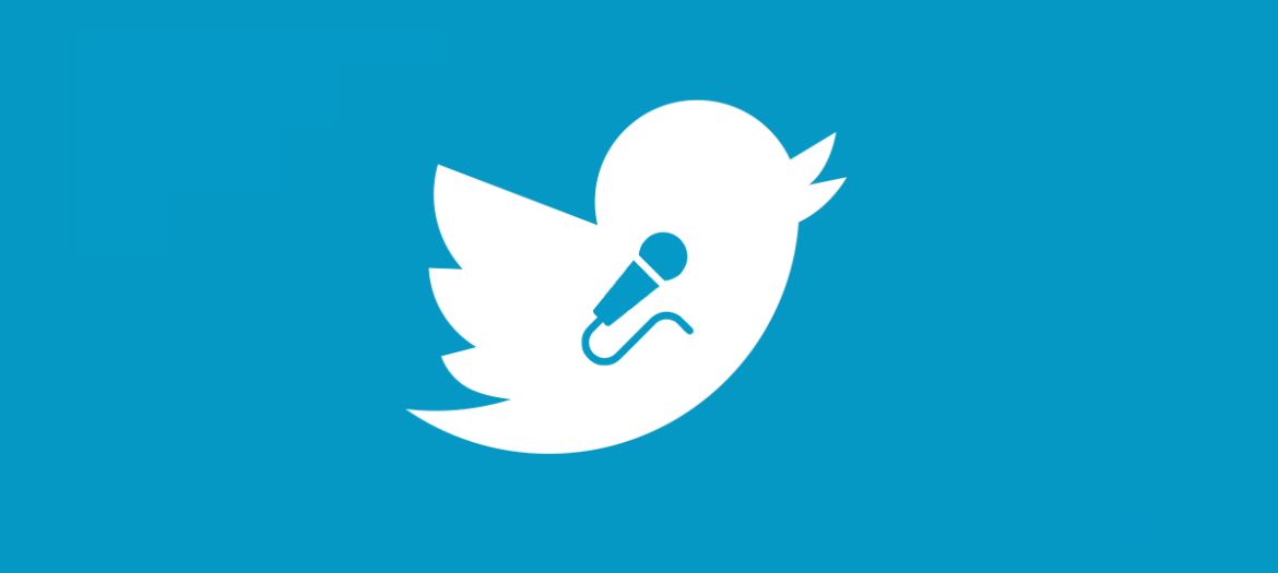 Twitter lanza clips de audios en Tweets para IOS - Exitosites